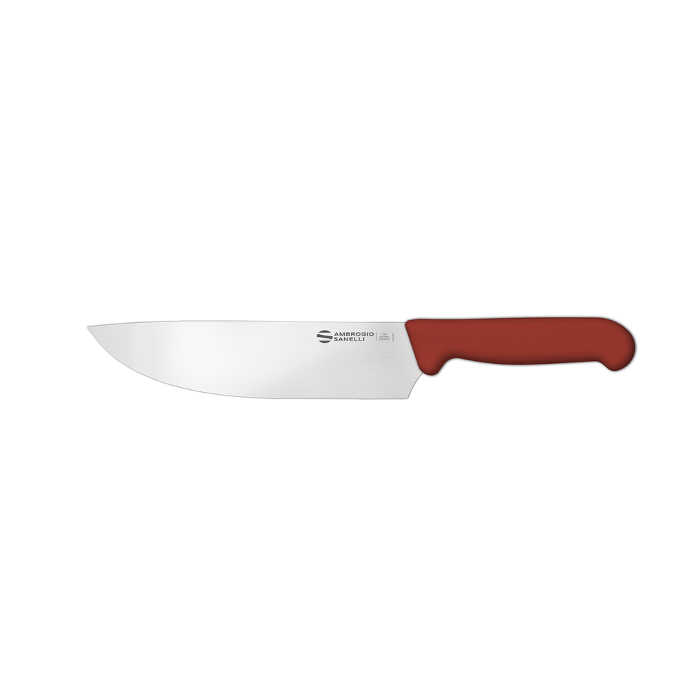 Ambrogio Sanelli BBQ Churrasco Knife 20cm – GrenChef Solutions